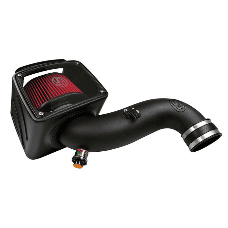 S&B Filters 75-5091 Cold Air Intake Kit (Cleanable Filter) - No Way Man ...